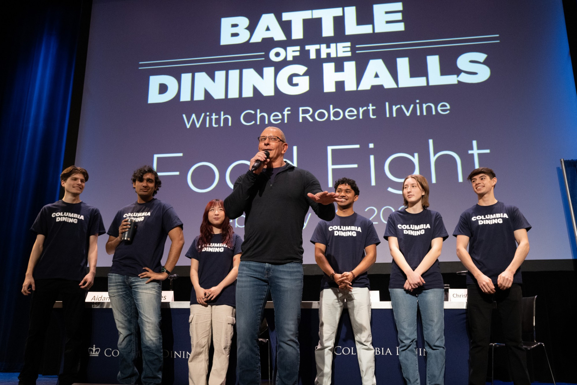 The Monthly Special: Battle of the Dining Halls | Columbia Dining