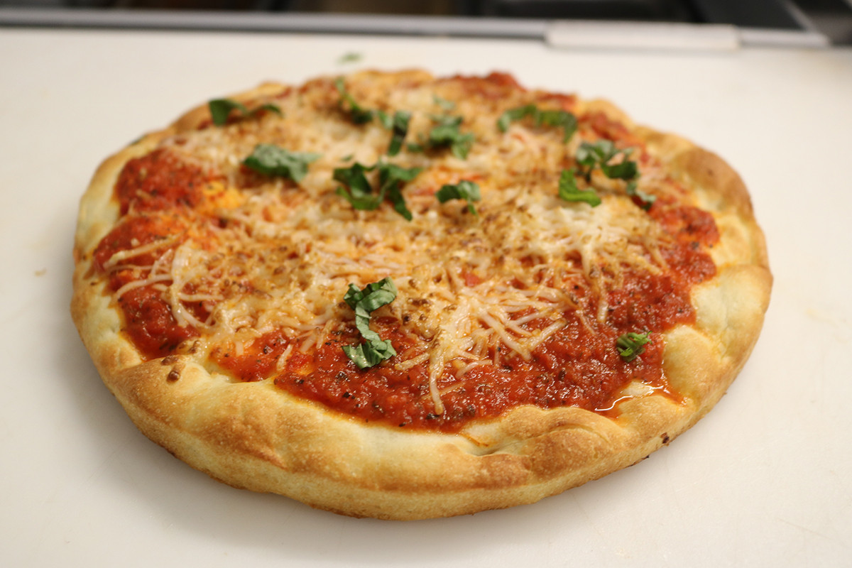 New Dining Location: Chef Don's Pizza Pi at Mudd Building | Columbia Dining
