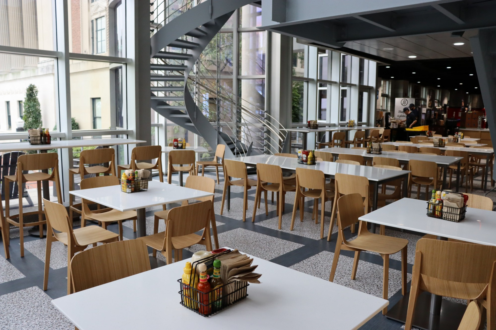 Ferris Booth Commons Gets a Fresh New Look | Columbia Dining