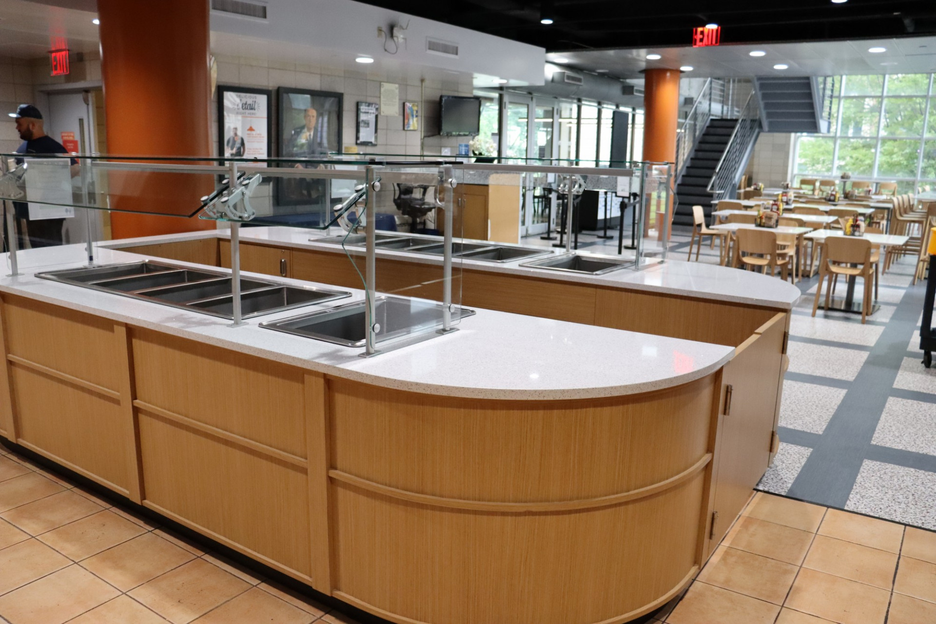 Ferris Booth Commons Gets a Fresh New Look | Columbia Dining