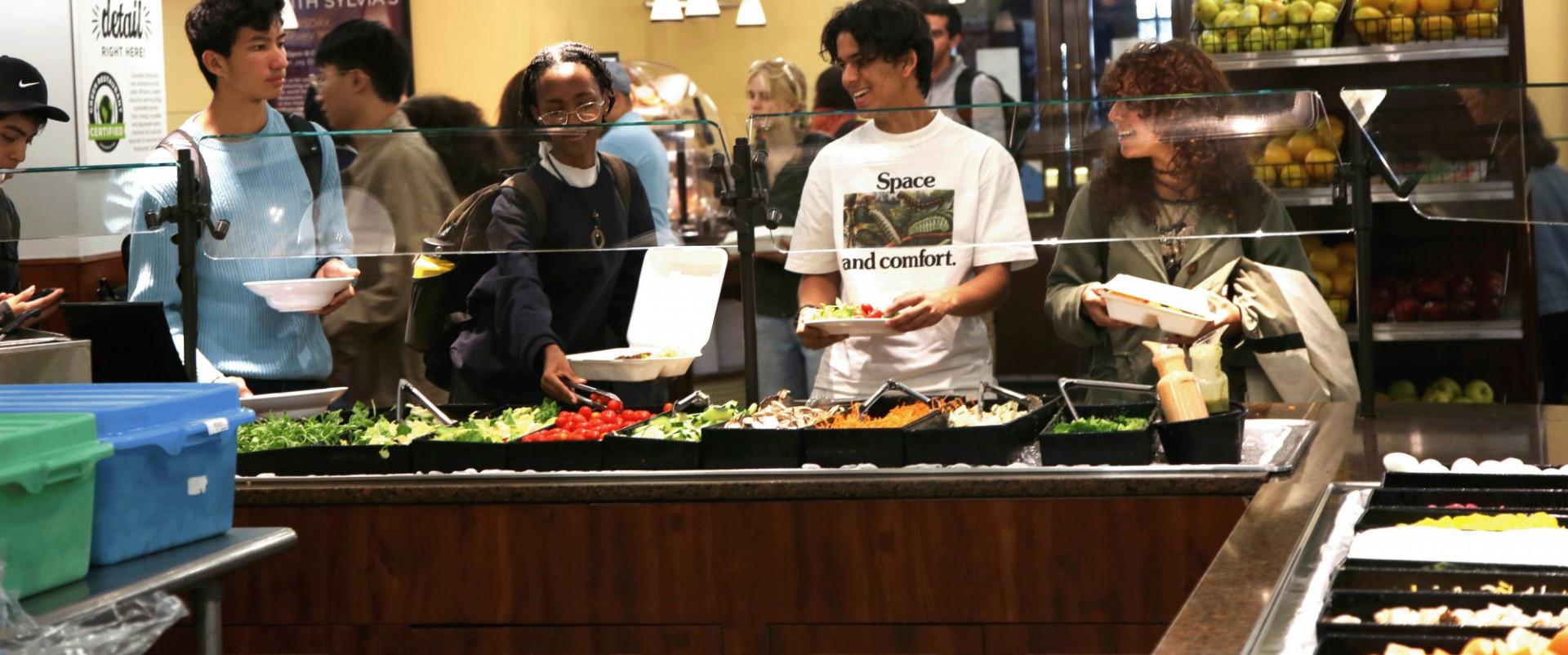 john jay dining hall